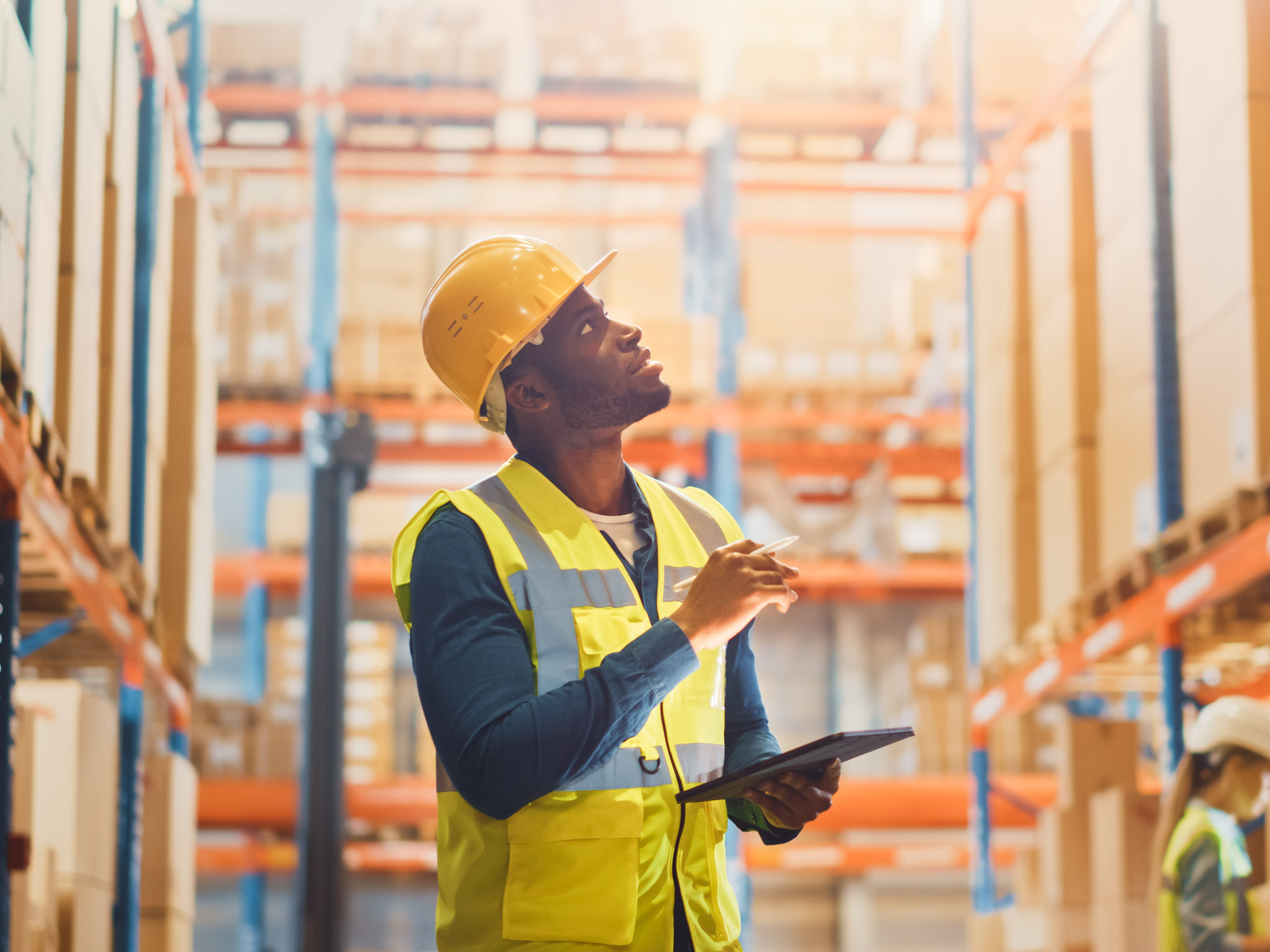 Formation Préparateur de commandes en entrepôt | ECF